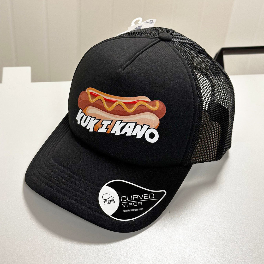 Kuk i Kano - Caps – KlypaShop.no