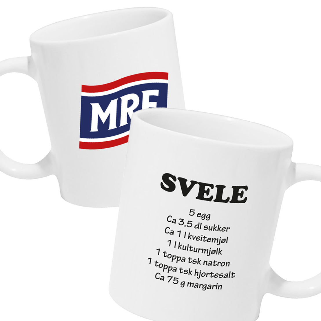 MRF Svelekrus – KlypaShop.no
