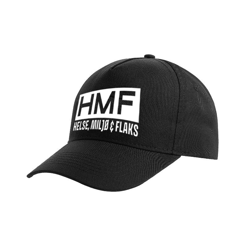 Helse, Miljø & Flaks - Caps – KlypaShop.no